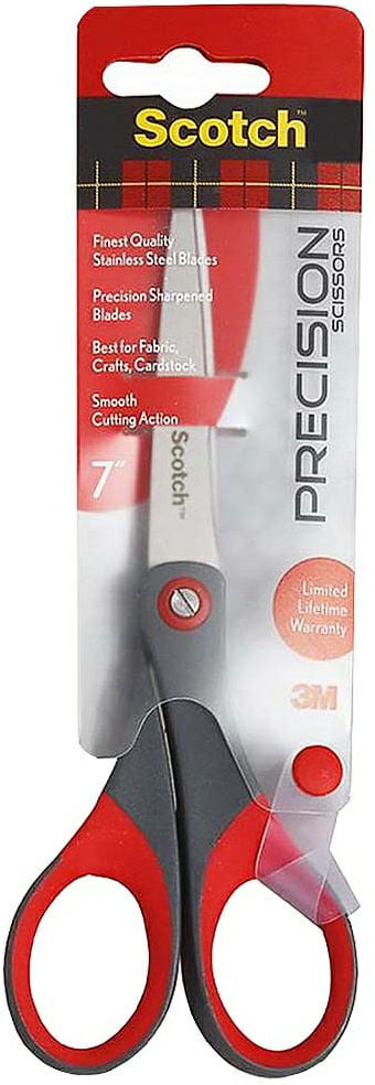 SCISSOR-PRECISION SHARPENED – 7″ – Sky Distribution inc